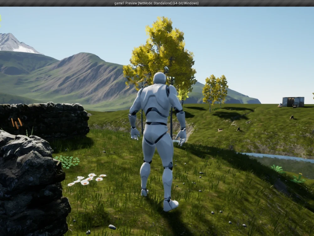 A fantastic High Quality Environment for your 3D games or project | Upwork