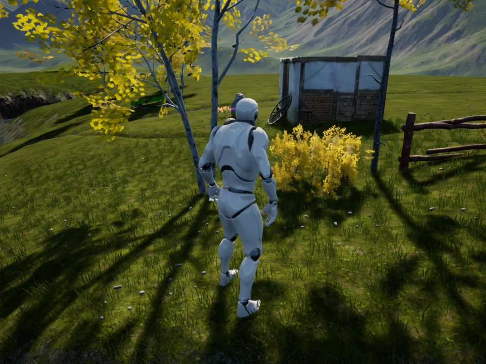 A fantastic High Quality Environment for your 3D games or project | Upwork