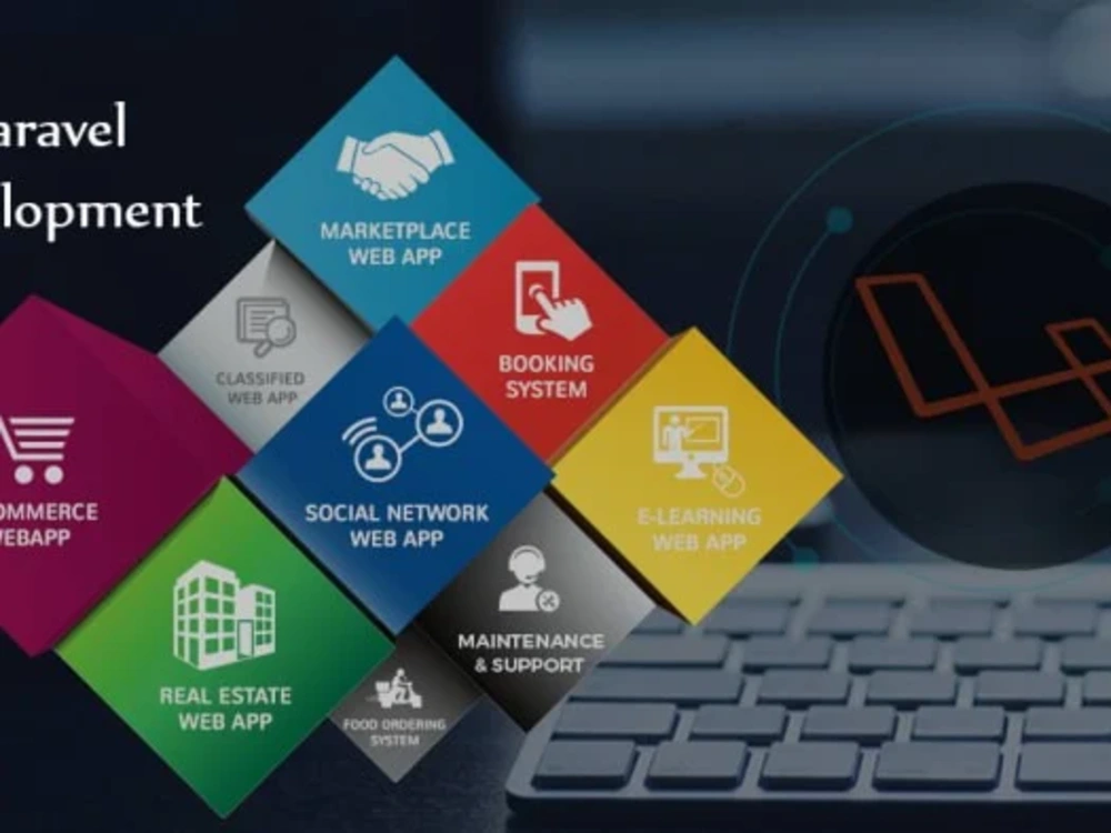 Responsive & attractive website for your business using php,laravel 6 7 8 | Upwork