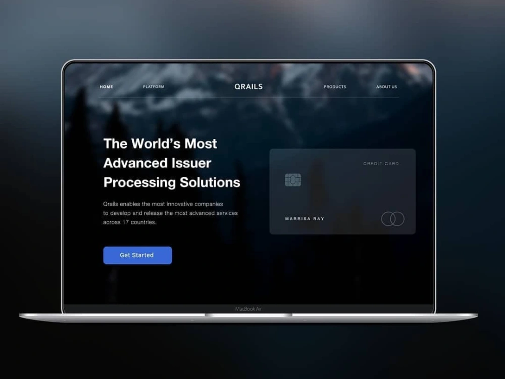 Ultimate Responsive UI/UX Design For Your website | Upwork