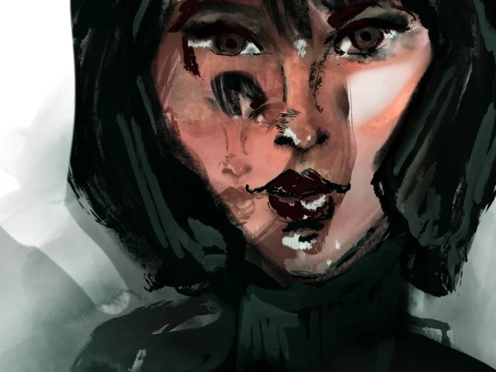 An awesome digital painting with rich textures and intricate details | Upwork