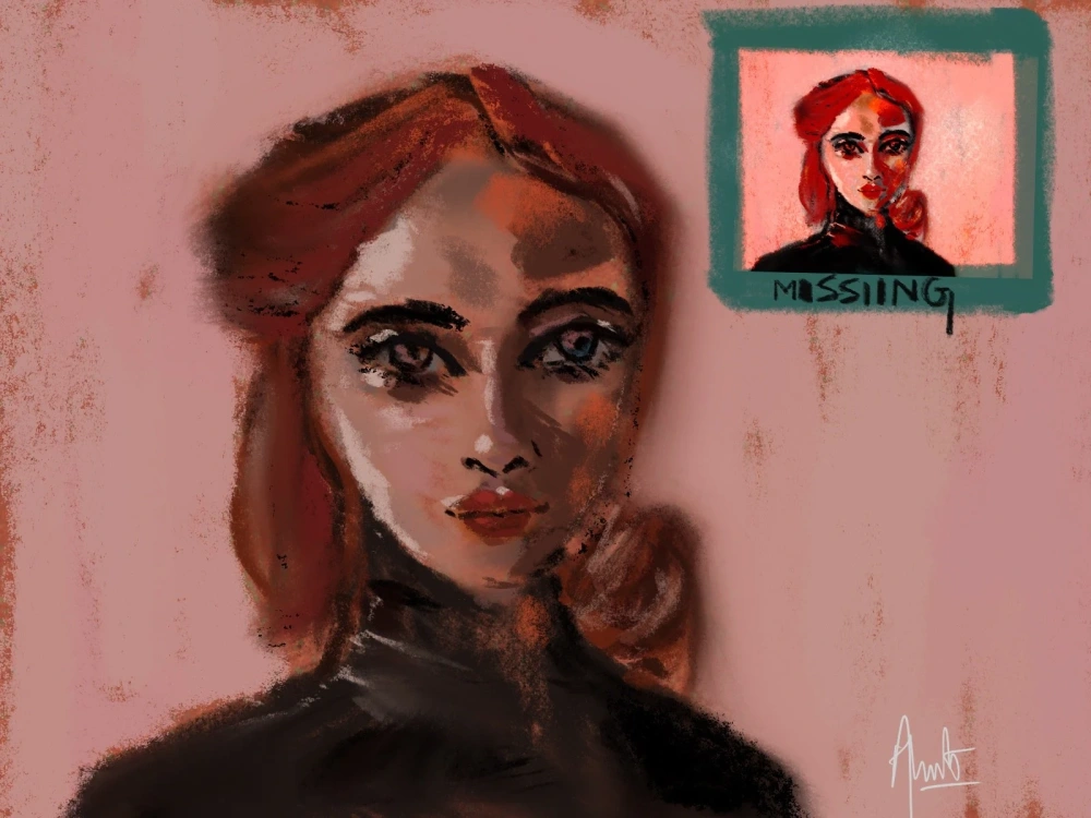 An awesome digital painting with rich textures and intricate details | Upwork