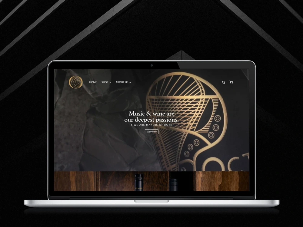 A custom eCommerce Web Application that built-in Laravel | Upwork