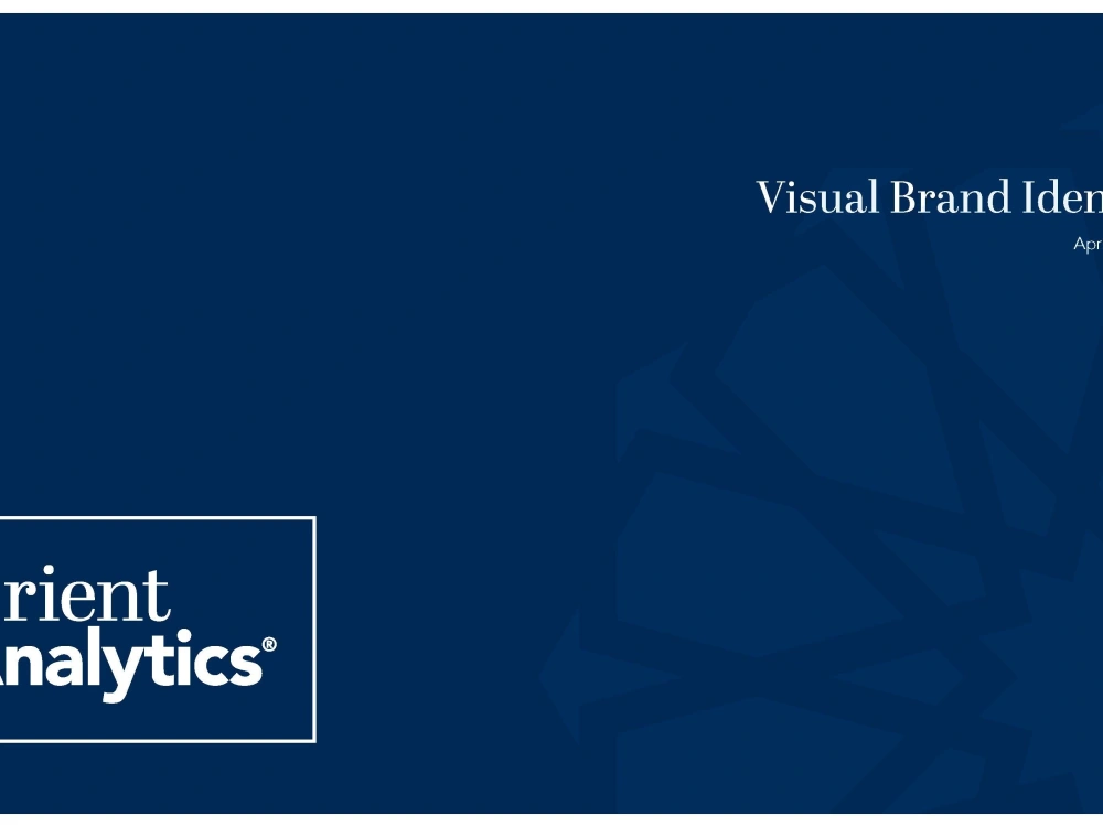 A brand strategy & brand identity document in one pack | Upwork