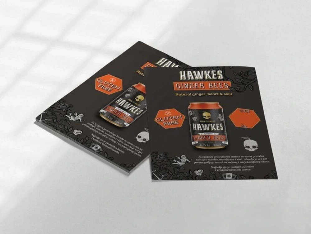 An eye catching flyer for your business | Upwork