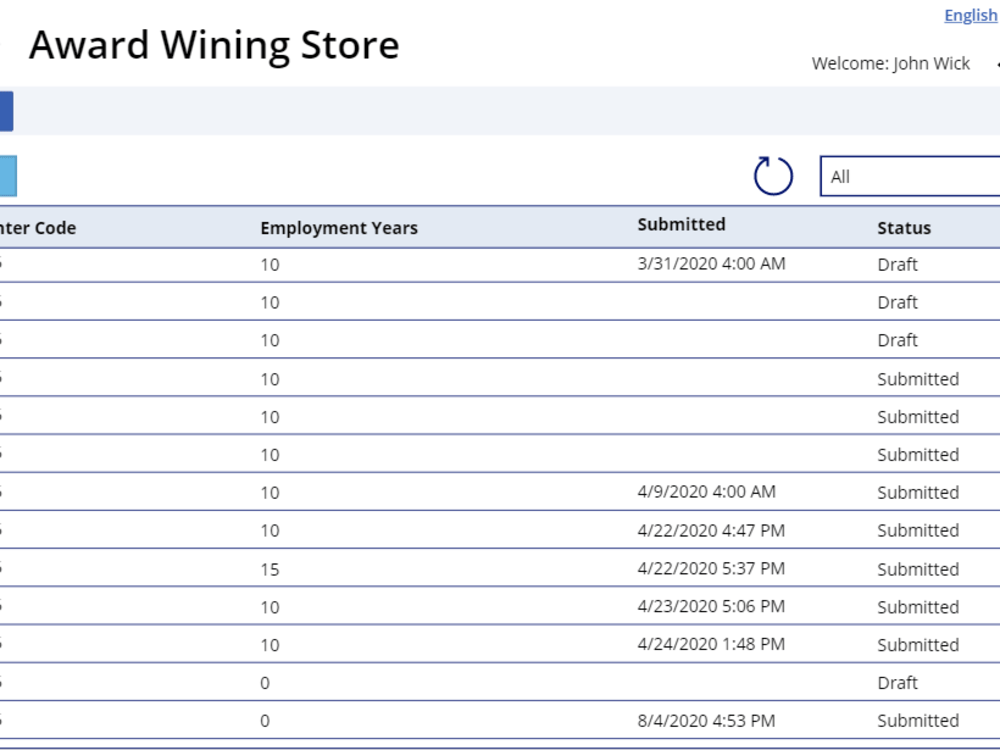 Microsoft Powerapps Designed With Ms Sqlazure Sharepoint Excel Cds Upwork