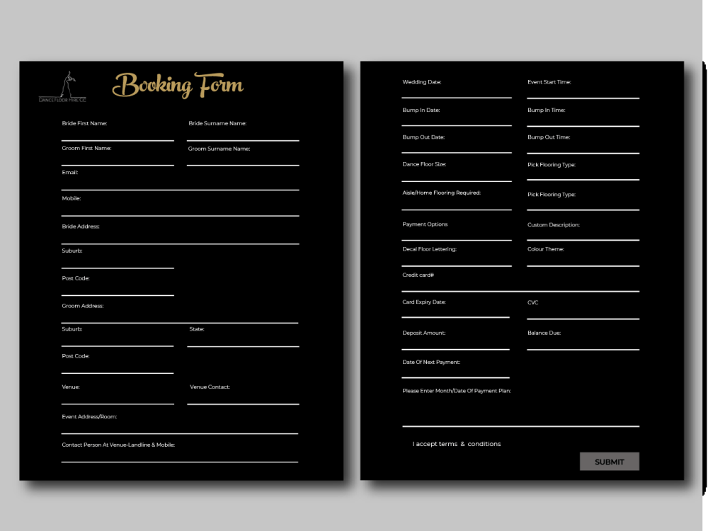 Professional Fillable PDF/ Interactive PDF | Upwork