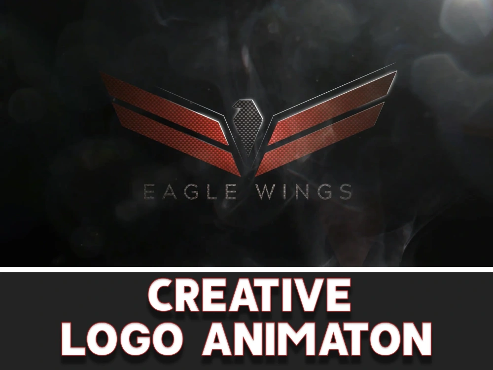 Creative logo animation for your brand | Upwork