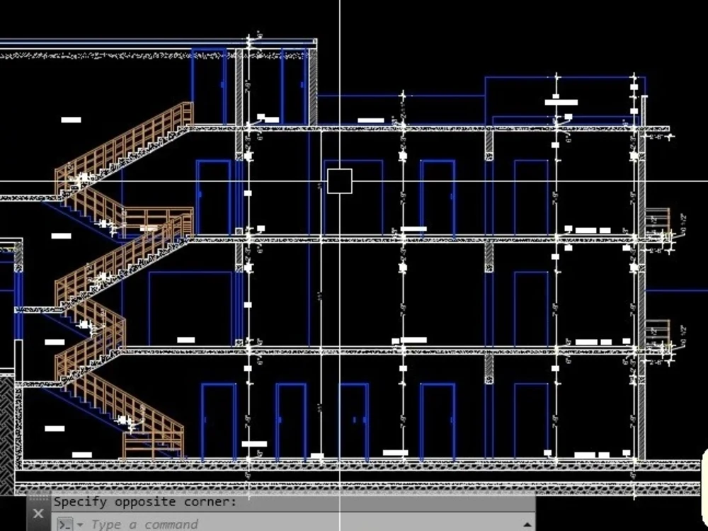 Architectural drawings in Autocad | Upwork