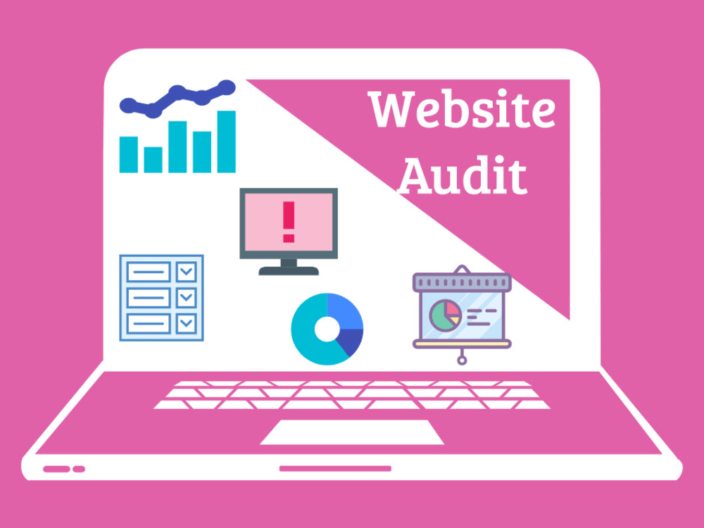 An website technical audit including your UI UX perspective | Upwork