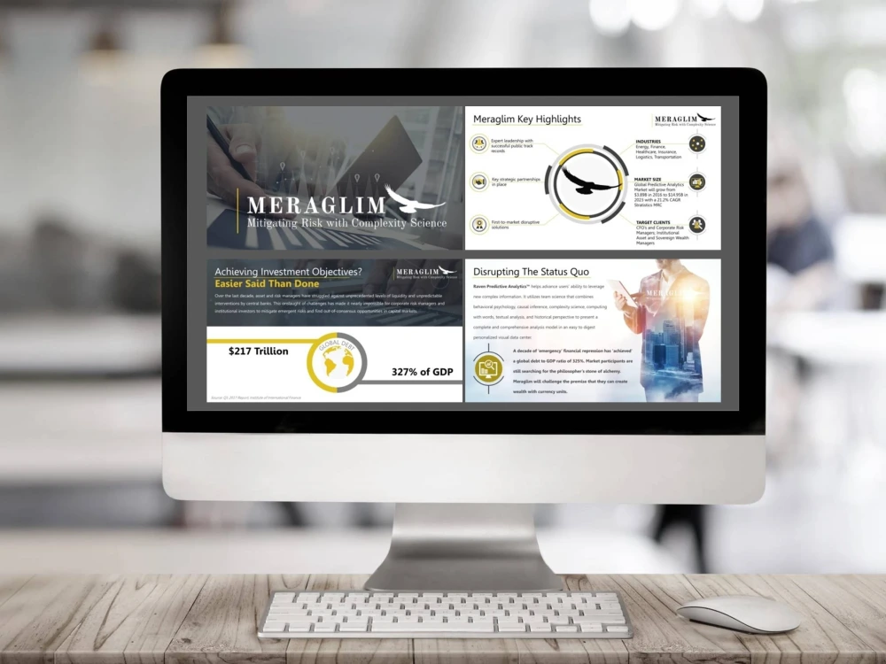 Your PowerPoint draft redesigned into engaging and impressive ...