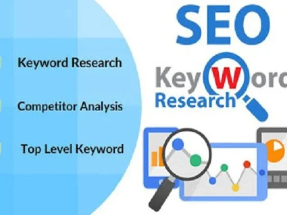 Best profitable Professional Keyword Research & Competitor Analysis ...