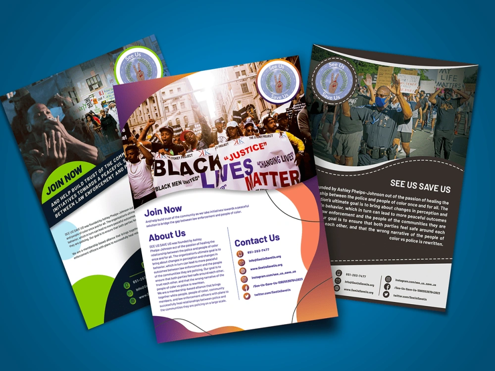 Get Custom Flyers, Leaflets, Postcards & Posters – Delivered in 24 ...