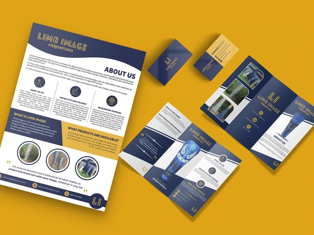 Get Custom Flyers, Leaflets, Postcards & Posters – Delivered in 24 ...