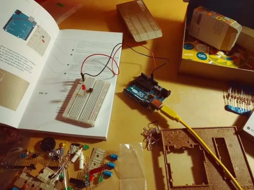 A Prototype With Arduino Raspberry Pi And Esp32 Upwork