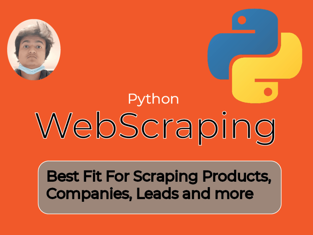 A custom Python Web Scraper, 2 day delivery | Upwork