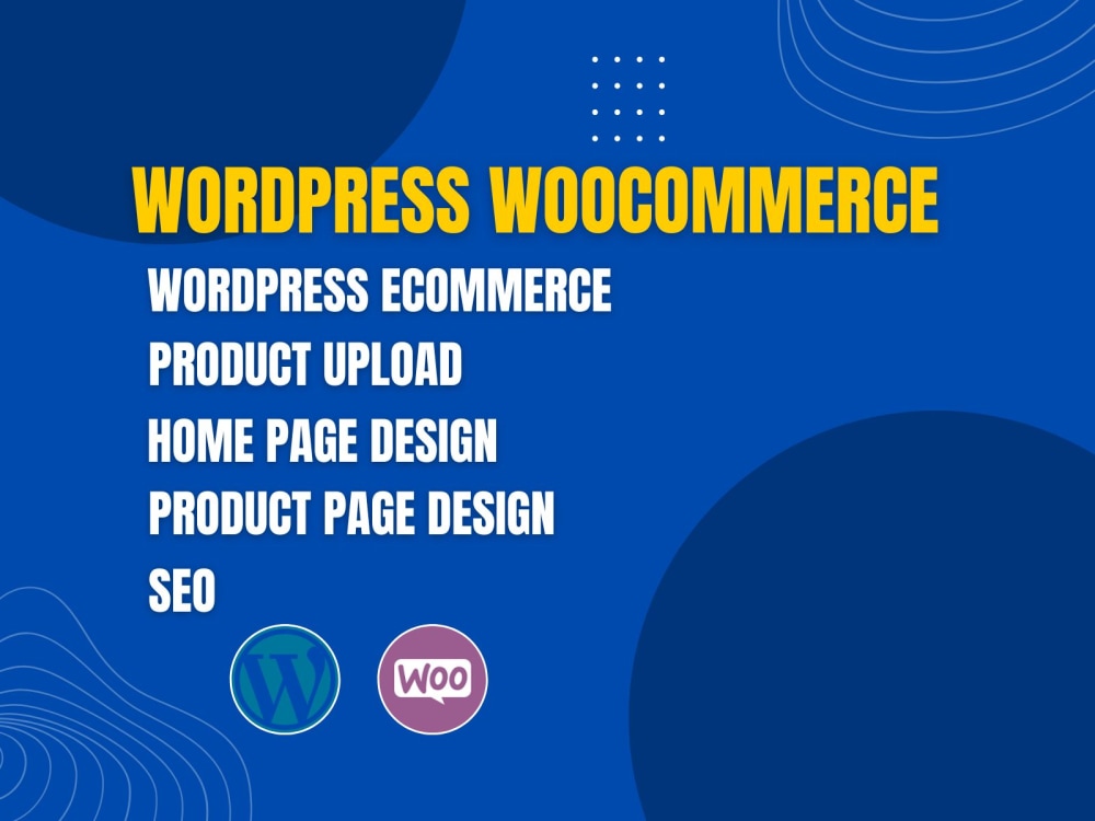 Wordpress website,fix,Woocommerce,E-commerce website,Woocommerce store | Upwork
