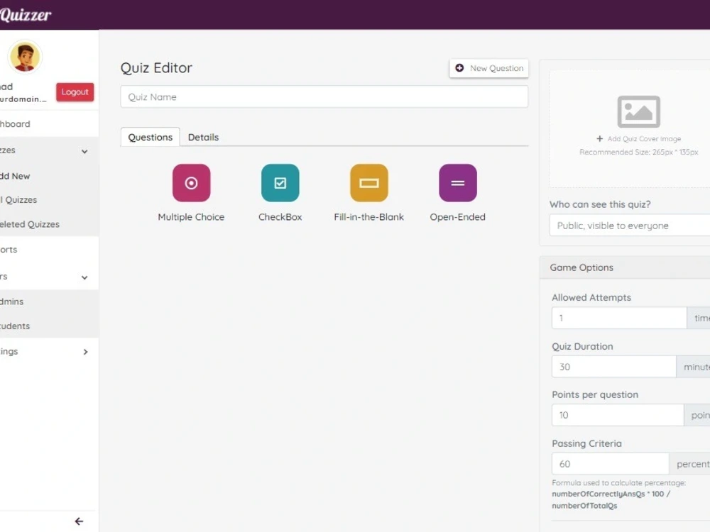 A Real-time React JS and Firebase Application | Upwork