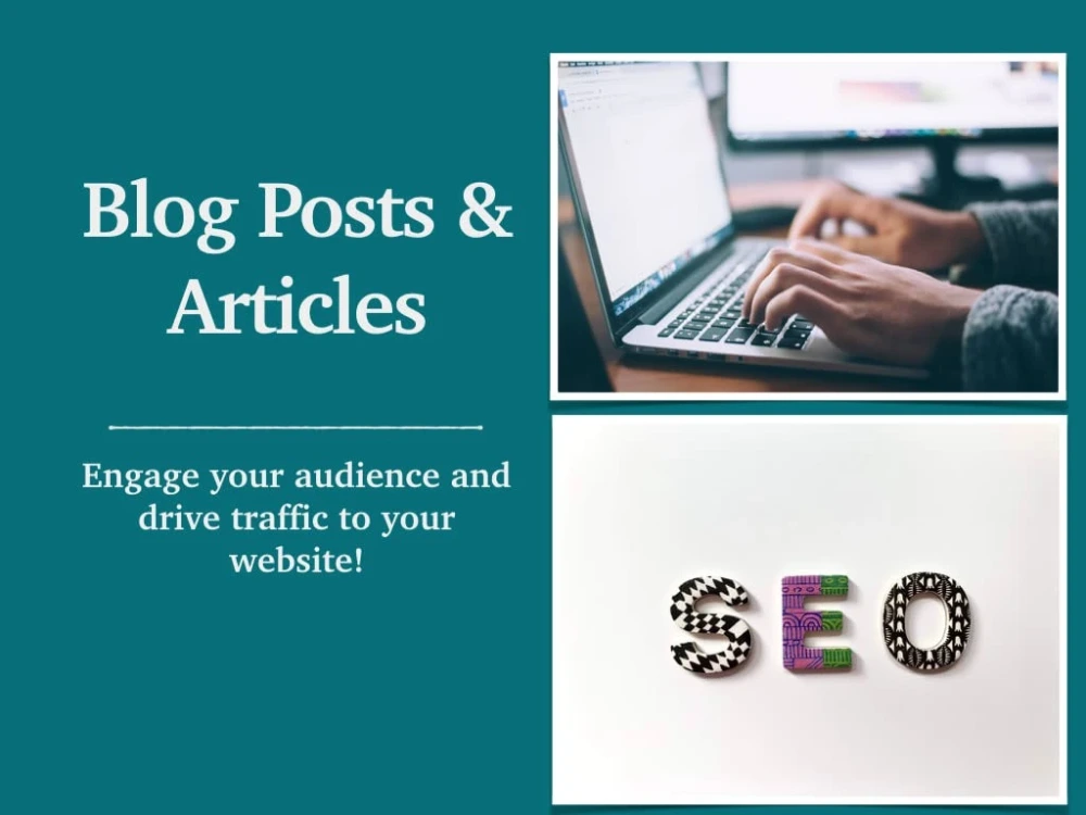 Seo Optimized Website Content Upwork