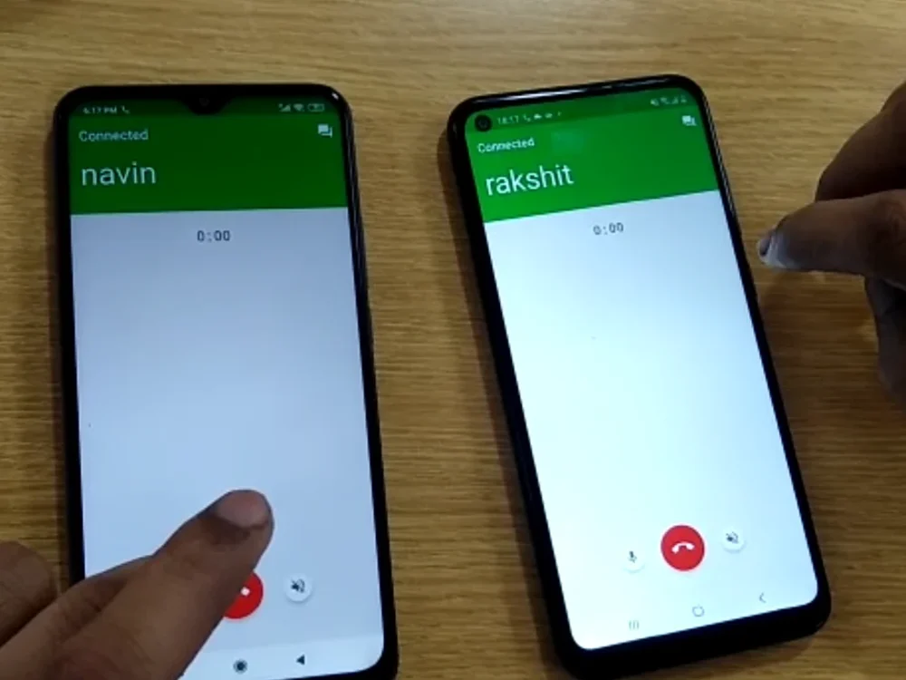 VoIP calling app using linphone sdk4.4.3 | Upwork