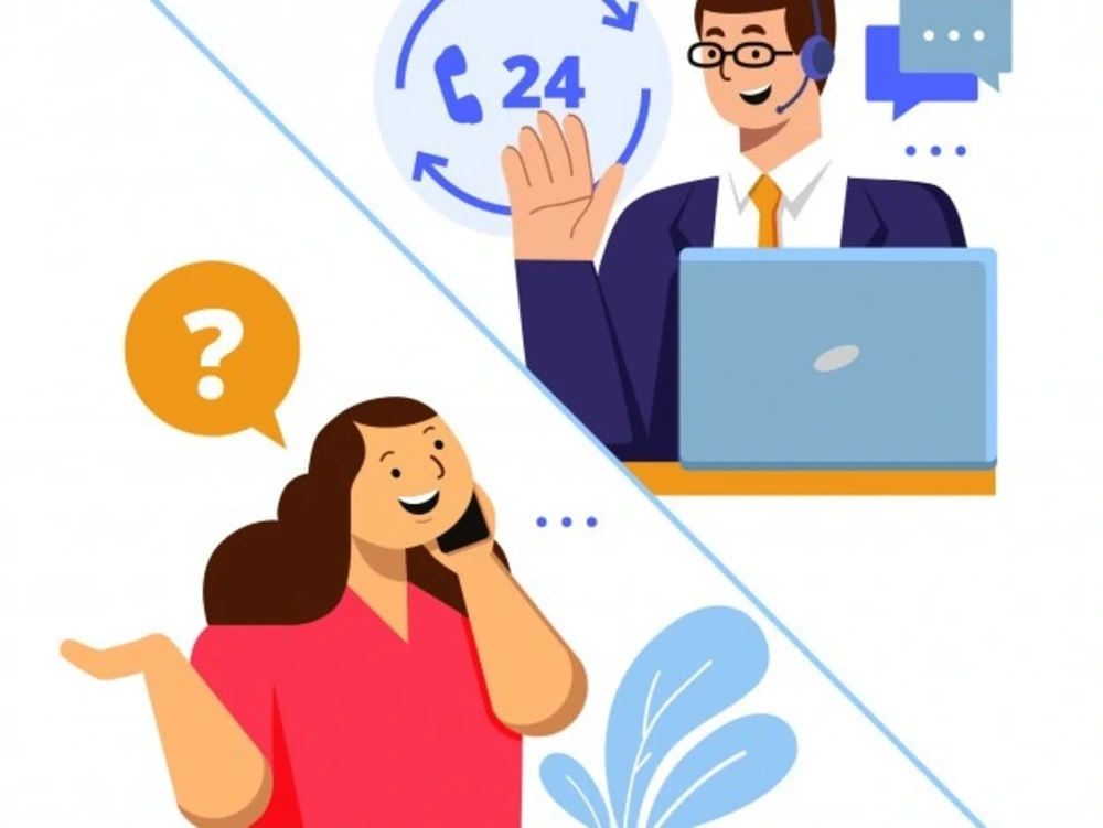 A dedicated live chat and email operator for customer service | Upwork