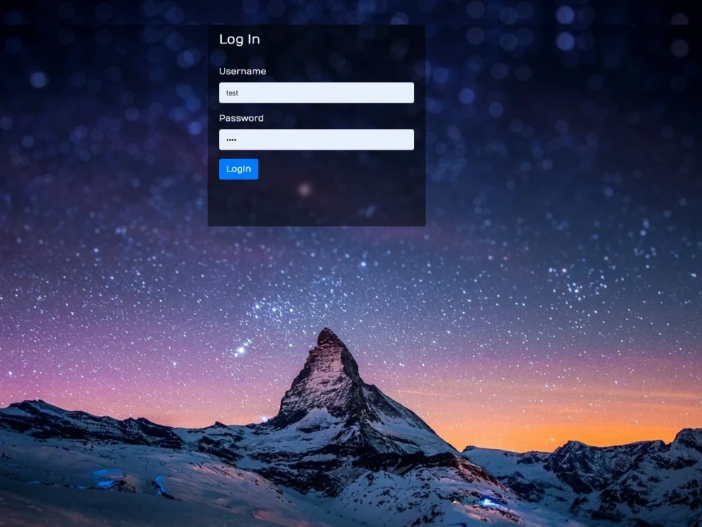 A Angular 10 spring Boot Logging with SHA128 Password Encryption | Upwork