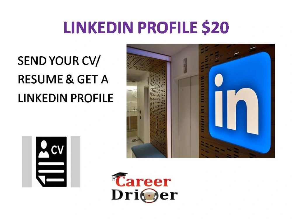 A LinkedIn profile suited to your career aspirations | Upwork