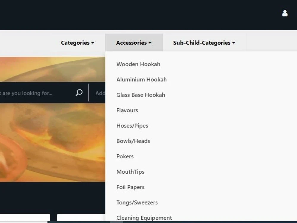 A Scalable Python/Django website with a custom admin dashboard | JavaScript | Upwork