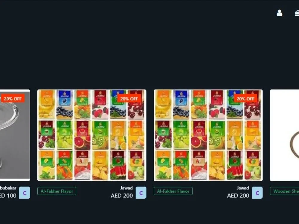 A Scalable Python/Django website with a custom admin dashboard | JavaScript | Upwork