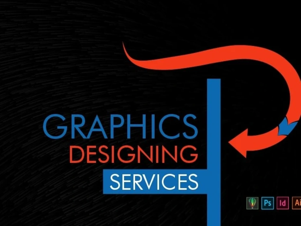 Any graphic design using adobe photoshop, indesign, illustrator | Upwork