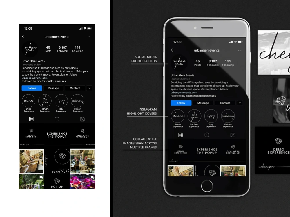 A professional photoshopped image! | Upwork