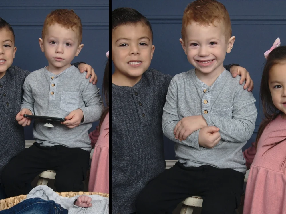 A professional photoshopped image! | Upwork