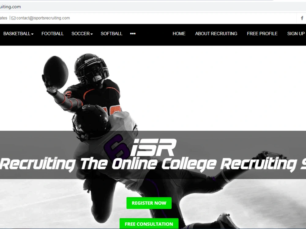 A fully responsive and user friendly website. | Upwork