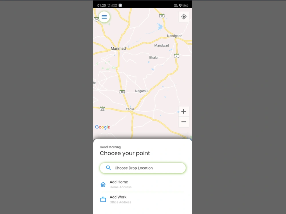 Robust Flutter Application for both Android & IOS | Upwork