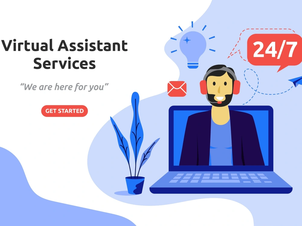 A professional personal/business virtual assistant | Upwork