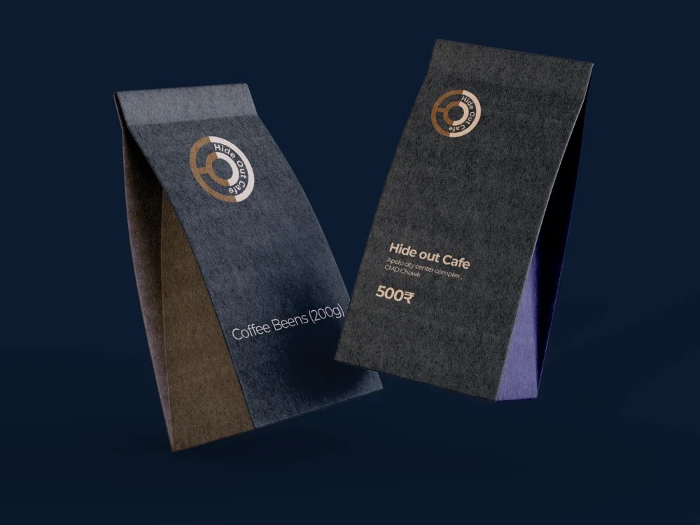 A visual identity system including logo and branding guidelines. | Upwork