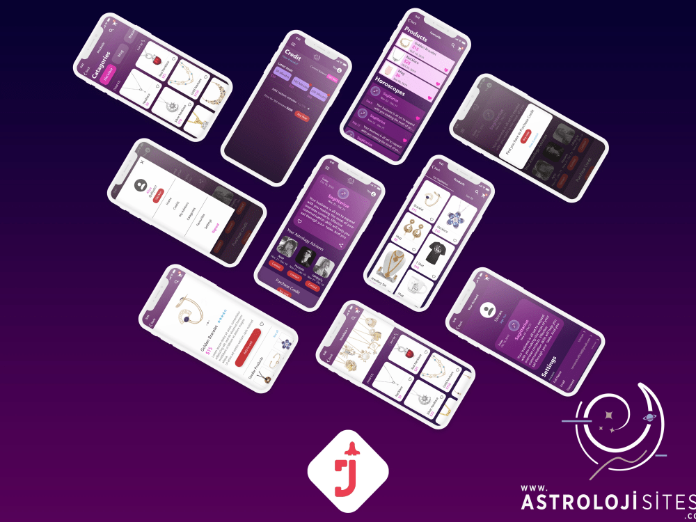 Sleek and modern UI/UX design for your Website or Mobile App | Upwork