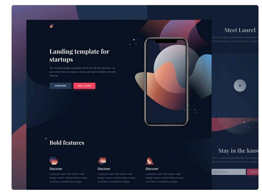 Custom Responsive website with HTML5, CSS3 & Bootstrap or Tailwind | Upwork