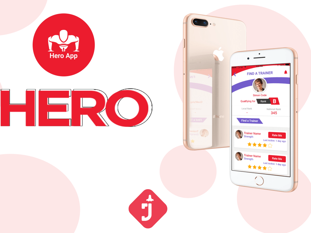 Sleek and modern UI/UX design for your Website or Mobile App | Upwork