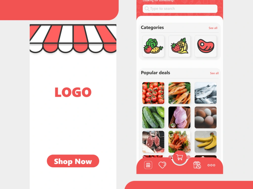 An amazing UI/UX Design for your app or website | Upwork