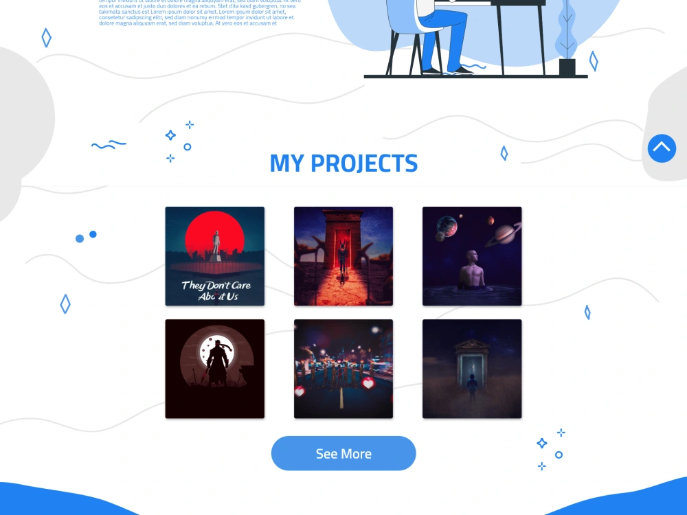 An amazing UI/UX Design for your app or website | Upwork