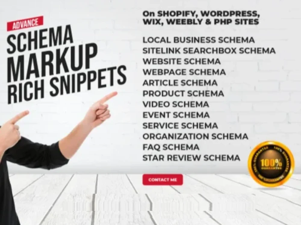 Schema markup language with star rating and rich snippets structured ... Schema markup language with star rating and rich snippets structured ...