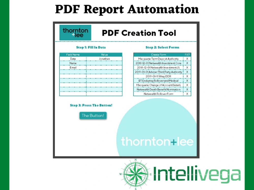 Custom excel spreadsheet for your process | Upwork