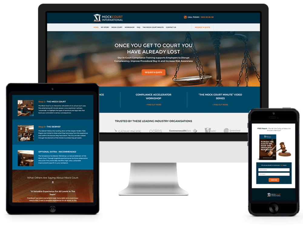 A custom DIVI Wordpress site to boost your brand's online presence | Upwork