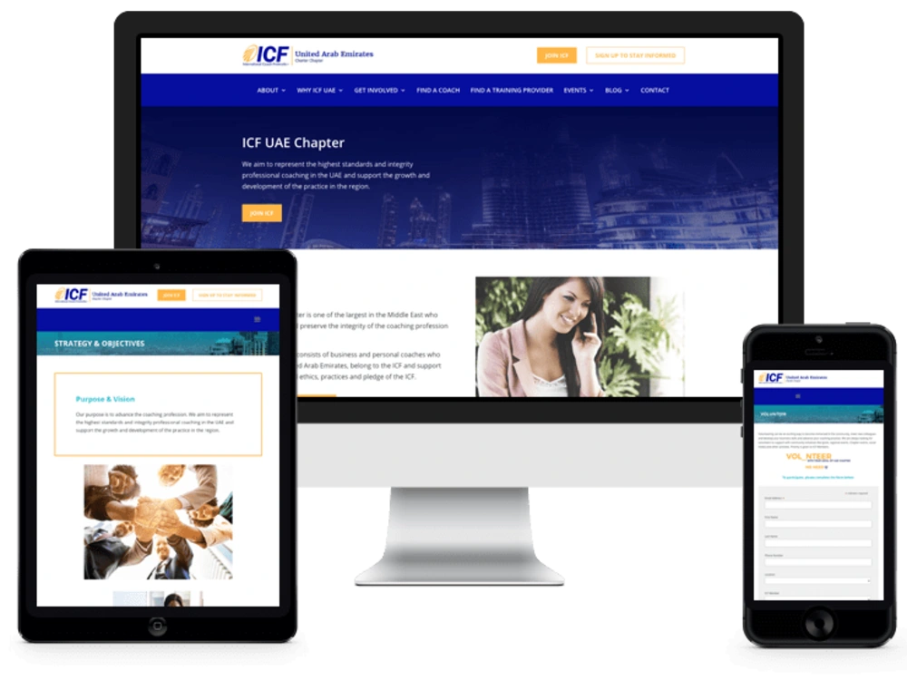 A custom DIVI Wordpress site to boost your brand's online presence | Upwork