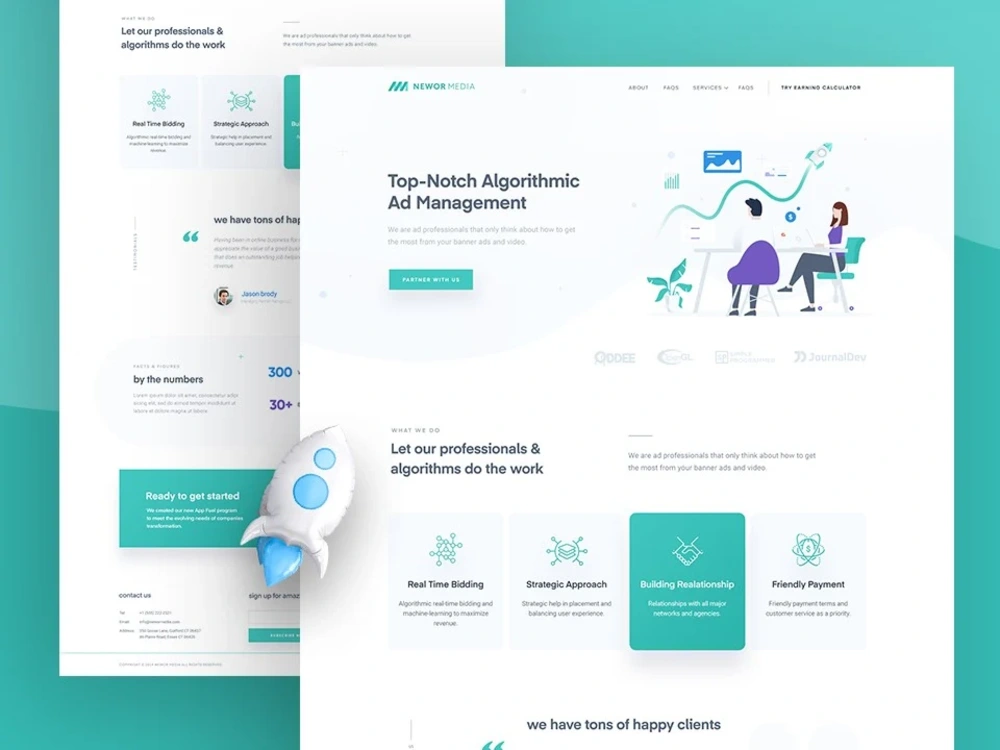A modern eCommerce website in 4 days - Fully Customizable. | Upwork