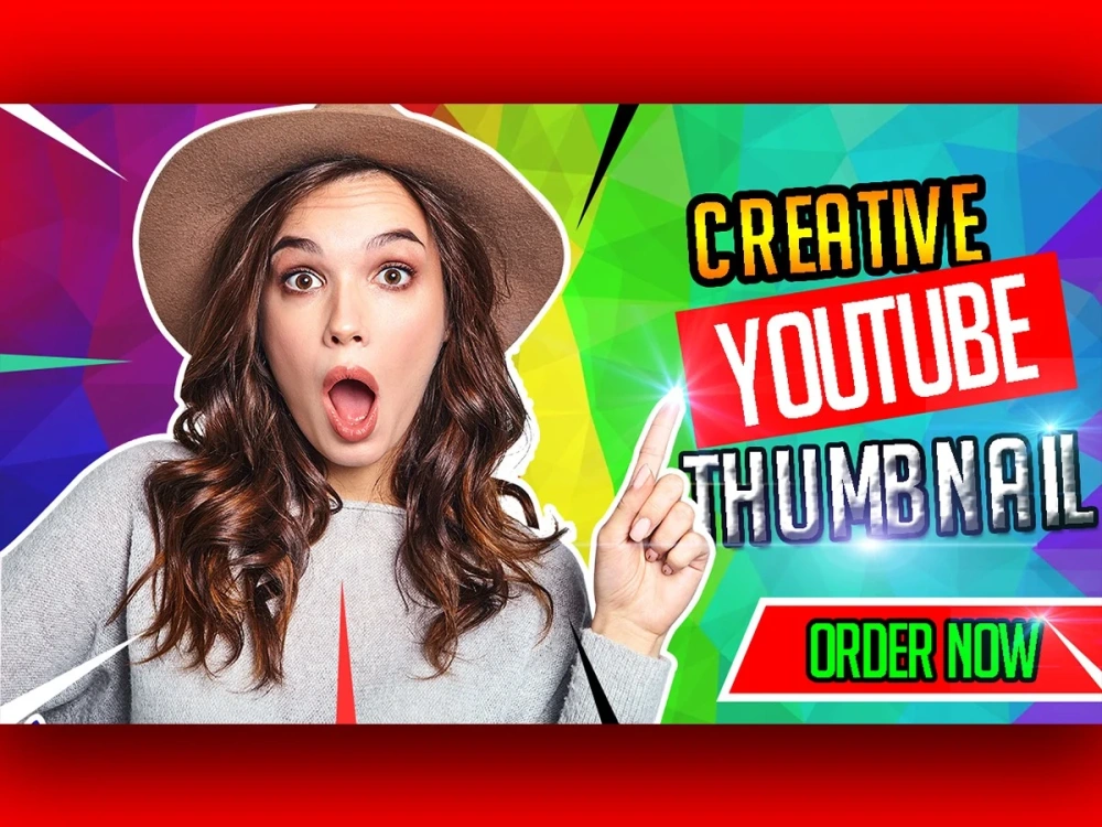 Viral, catchy YouTube thumbnail & stories | Upwork