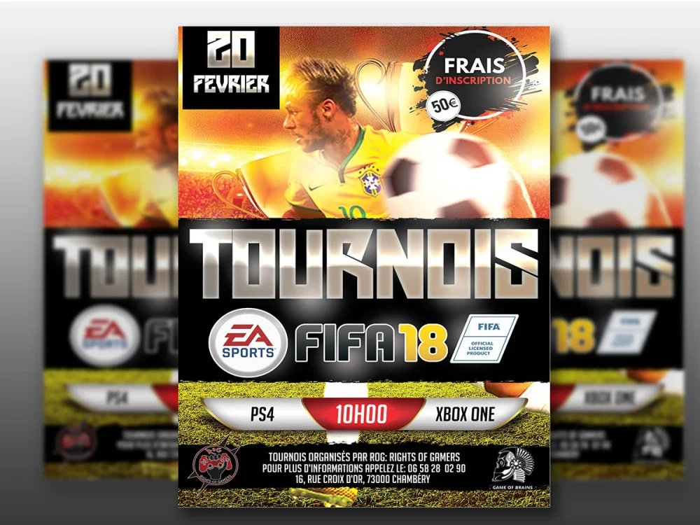 A GREAT flyer design | Upwork