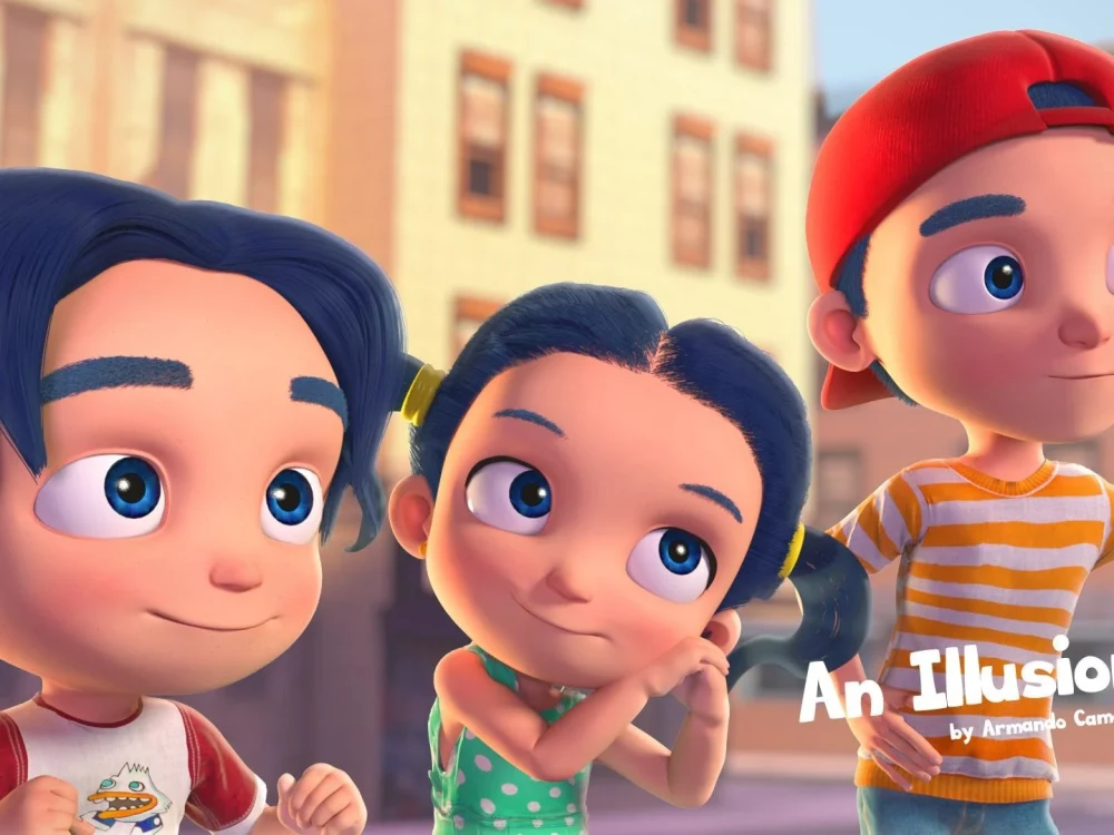 A one minute Pixar-style animated video | Upwork