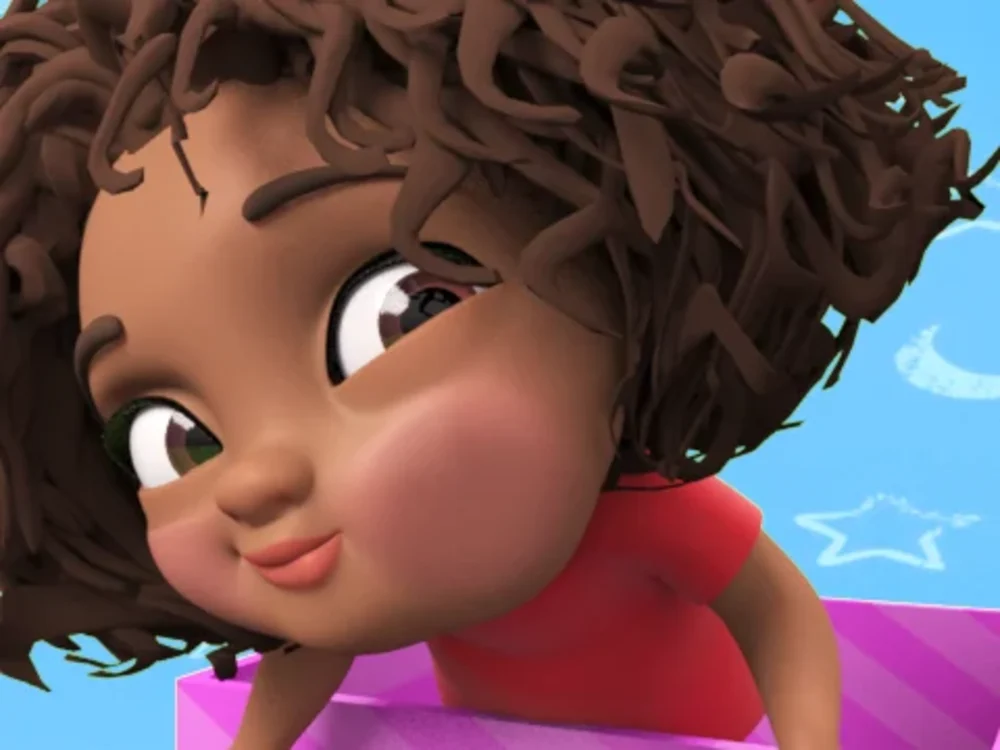 A one minute Pixar-style animated video | Upwork